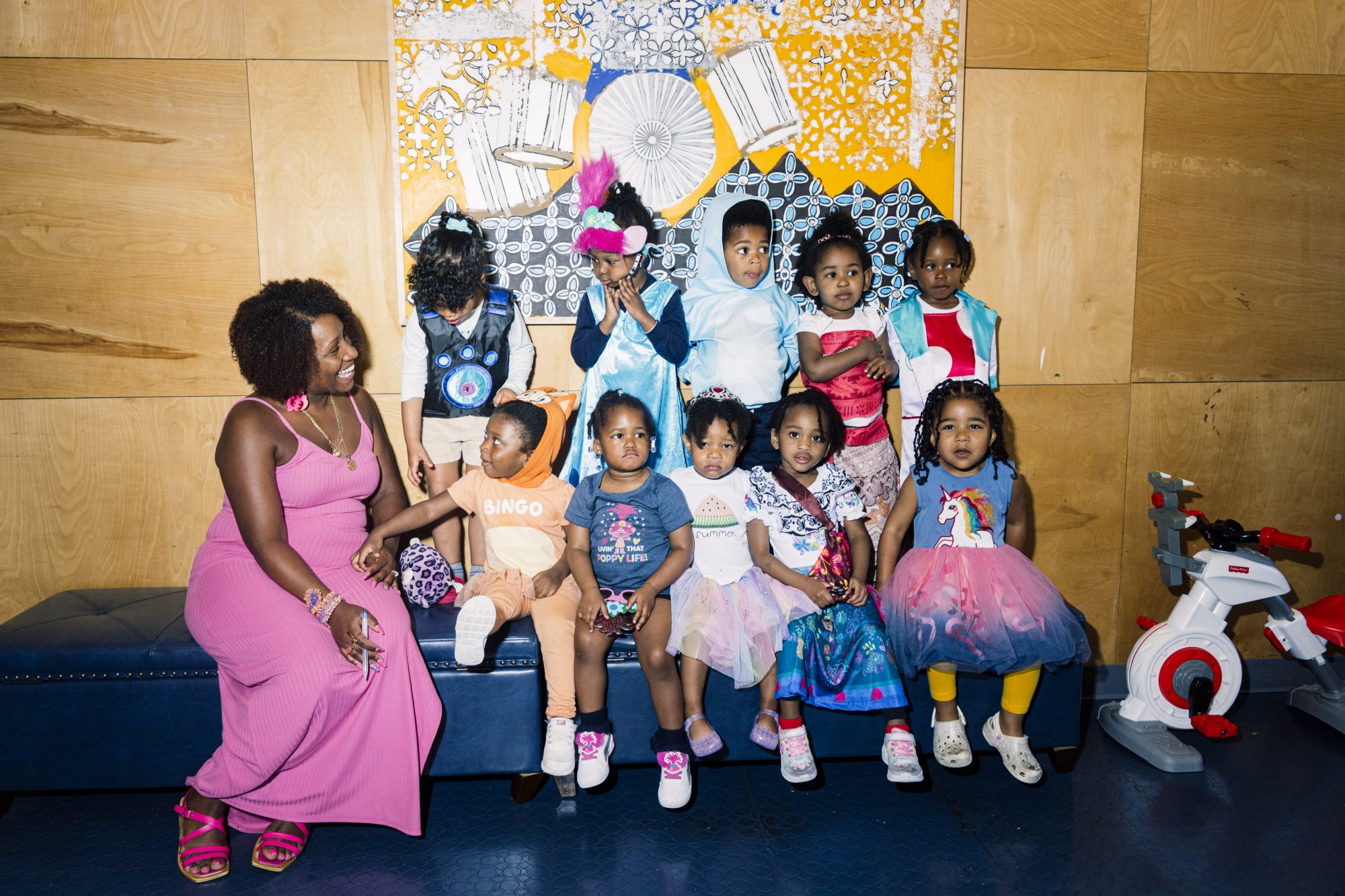 2021 Winner: Fela Barclift | The David Prize