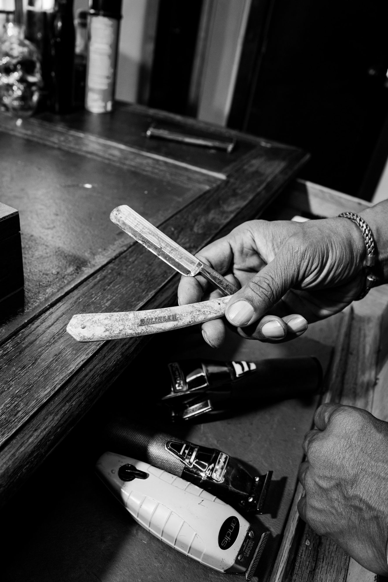 2024 Winner: Gregory Purnell | The David Prize