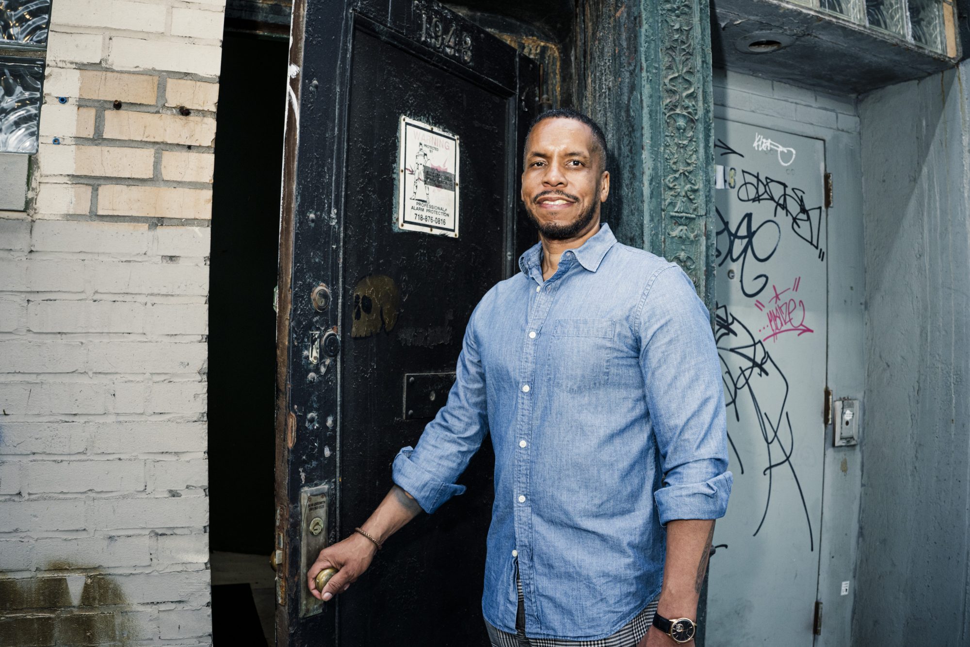 2024 Winner: Gregory Purnell | The David Prize