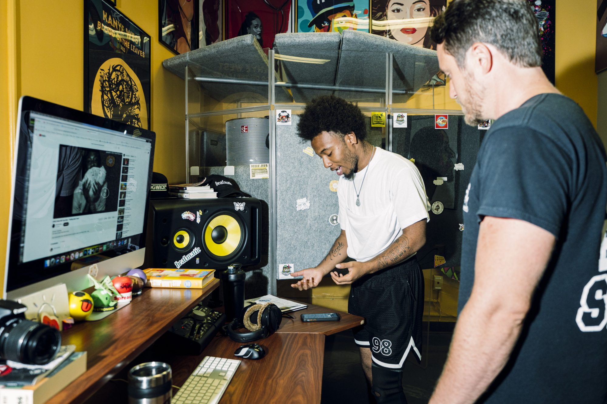 2024 Winner: J.C. Hall | The David Prize