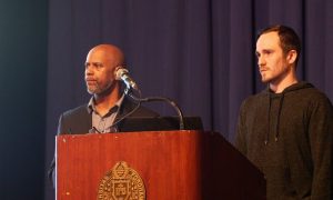 2024 Winner: J.C. Hall | The David Prize
