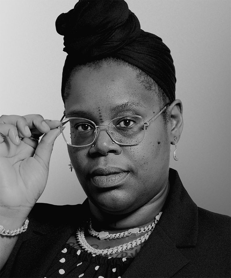 Winner Story: Jhody Devon Polk | The David Prize